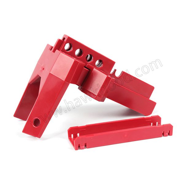 MASTER LOCK 可调型球阀锁具 S3081