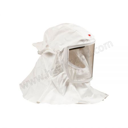 3M S-533L 固定式头罩（软材质/低纤维） S-533L_3M